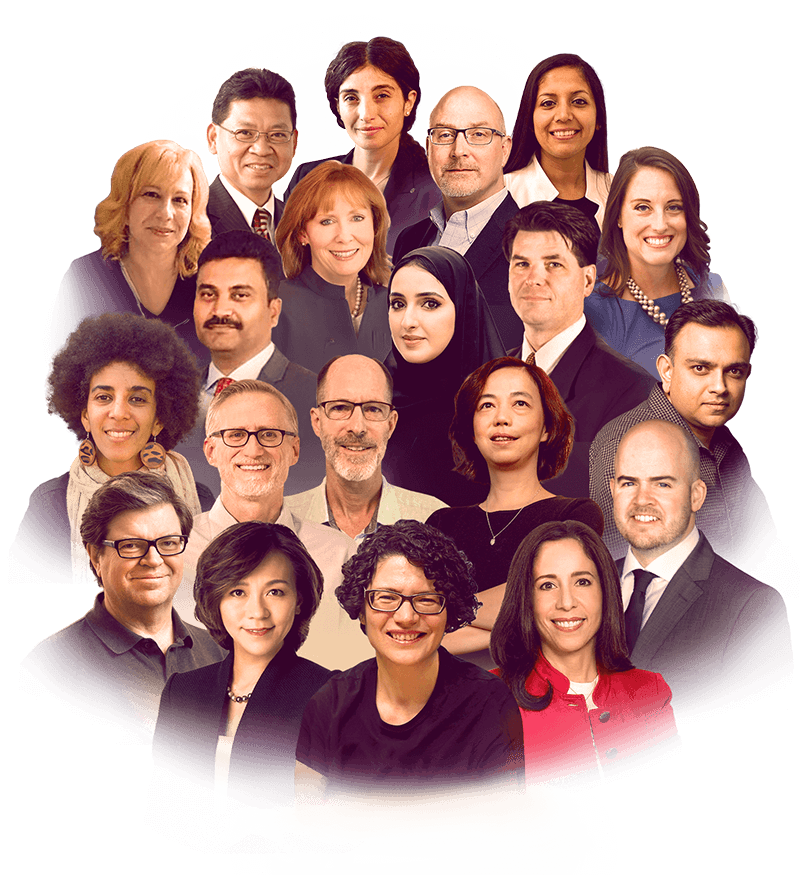 AI 100: The Top AI Thought Leaders